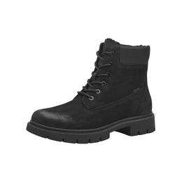 Tamaris Lace-Up Ankle Boots female Black size 37