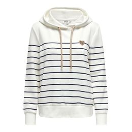 Only Sweatshirt 'ONLADELLE' female White size 3XL