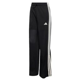 adidas Sportswear Sporthose 'Stadium' Damen Gr&ouml;&szlig;e S schwarz / wei&szlig;
