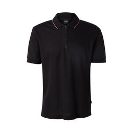 BOSS Shirt 'H-Paras 59' male Black size 5XL