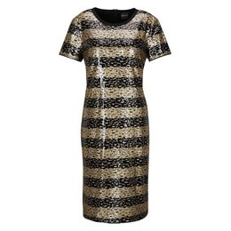 Madeleine Mode Madeleine Cocktail Dress female Gold size 36