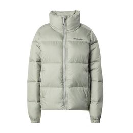 Columbia Outdoorjacke 'Puffect II' Damen Gr&ouml;&szlig;e L mint / wei&szlig;