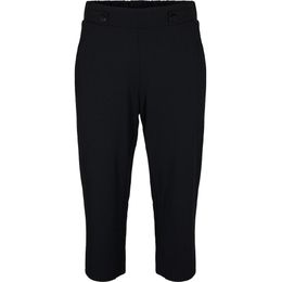 ZIZZI Hose Damen Gr&ouml;&szlig;e 62/64 schwarz