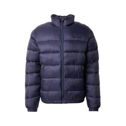 Napapijri Winter Jacket 'ARNEL STAND' male Blue size XL