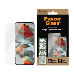 CARE BY PANZERGLASS Displayschutzglas "Classic Fit Screen Protector", transparent, B:9cm H:1,2cm T:20mm, Displayfolien, Displayschutzfolie, Schutzfolie, Bildschirmschutz, kratz- & sto&szlig;fest