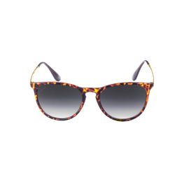 MSTRDS Damen Sonnenbrille "MSTRDS Accessoires Sunglasses Jesica"havanna, grau, Sonnenbrillen