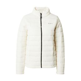 Pepe Jeans Jacke Damen Größe L weiß