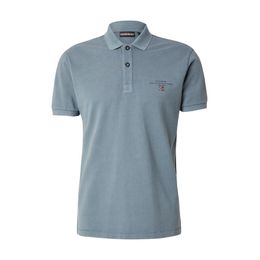 Napapijri Shirt 'ELBAS' male Blue size M