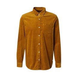 Scotch & Soda SCOTCH & SODA Hemd Herren Gr&ouml;&szlig;e XL sepia