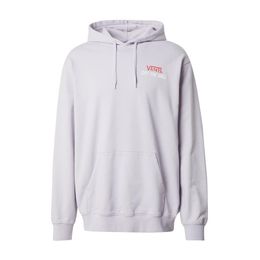 Vans Sweatshirt 'A GOOD PAIR' Herren Größe S flieder / rot / schwarz / weiß