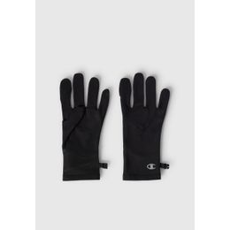 Champion Damen Laufhandschuhe "Gloves"nbk, Gr. L, Obermaterial: 90% Polyester, 10% Elasthan, Handschuhe