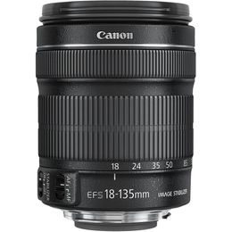 Objektiv Canon EF-S 18-135mm f/3.5-5.6 IS STM Canon EF-S 18-135mm 3.5