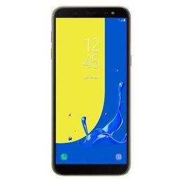 Samsung Galaxy J6 32GB - Gold - Ohne Vertrag