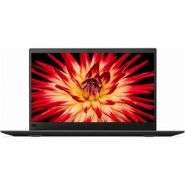 Lenovo ThinkPad X1 Carbon G6 14" 1.8 GHz - SSD 256 GB - 8GB QWERTY - Spanisch