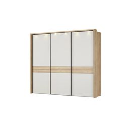 U.N.O uno Schwebet&uuml;renschrank Suna beige Ma&szlig;e (cm): B: 260 H: 221 T: 69.0 &raquo; H&ouml;ffner