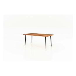 H&ouml;ffner Couchtisch Nico holzfarben Ma&szlig;e (cm): B: 60 H: 48 &raquo; H&ouml;ffner