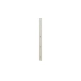 H&ouml;ffner Garderobenpaneel Stella creme MDF-Platte Ma&szlig;e (cm): B: 10 H: 125 T: 5.0 &raquo; H&ouml;ffner
