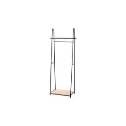 H&ouml;ffner Garderobenst&auml;nder &brvbar; holzfarben &brvbar; Metall,Holzwerkstoff &brvbar; Ma&szlig;e (cm): B: 68 H: 166 &raquo; H&ouml;ffner