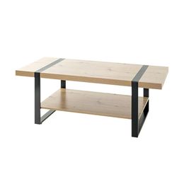 H&ouml;ffner Couchtisch Schwerin &brvbar; holzfarben &brvbar; Ma&szlig;e (cm): B: 60 H: 45 &raquo; H&ouml;ffner