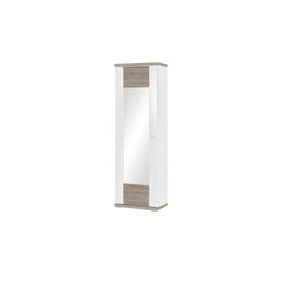 H&ouml;ffner Dielenschrank Titan holzfarben Ma&szlig;e (cm): B: 65 H: 207 T: 42.0 &raquo; H&ouml;ffner