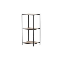 H&ouml;ffner Regal Ivy holzfarben Ma&szlig;e (cm): B: 37 H: 82 T: 35.0 &raquo; H&ouml;ffner