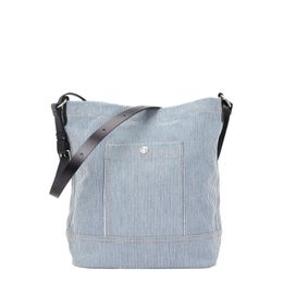 Levi's LEVI'S Umh&auml;ngetasche 'Heritage' Damen Gr&ouml;&szlig;e One Size blau / wei&szlig;