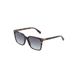 Marc Jacobs Sonnenbrille '1094/S' Herren Größe 55 braun / curry / schwarz