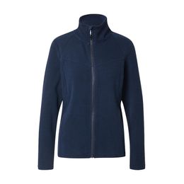 Killtec Athletic Fleece Jacket 'KOW 112' female Blue size 38