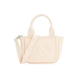 Calvin Klein Handtasche 'Summer' Damen Gr&ouml;&szlig;e One Size creme