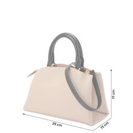 Baldinini Handtasche 'Aida 001' Damen Gr&ouml;&szlig;e One Size beige
