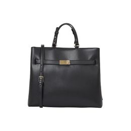 Tommy Hilfiger Handtasche 'HERITAGE' Damen Gr&ouml;&szlig;e One Size schwarz