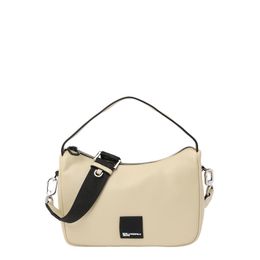 KARL LAGERFELD JEANS Shoulder Bag female Beige size One Size