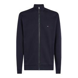 Tommy Hilfiger Sweatjacke 'ESSENTIAL' Herren Größe S marine