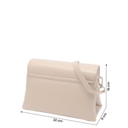 Baldinini Umh&auml;ngetasche 'Margaret 001' Damen Gr&ouml;&szlig;e One Size beige