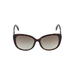 Marc Jacobs Sonnenbrille Herren Gr&ouml;&szlig;e 57 braun / senf