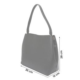 Baldinini Schultertasche 'Margaret 002' Damen Gr&ouml;&szlig;e One Size schwarz