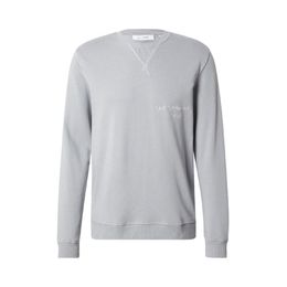 Only & Sons Only & Sons Sweatshirt 'ONSDAWSON' Herren Gr&ouml;&szlig;e S hellblau / gelb / grau / orange