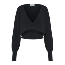 LeGer by Lena Gercke Pullover 'Gesa' Damen Gr&ouml;&szlig;e XXL schwarz