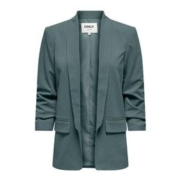Only Blazer 'ONLEVI' Damen Gr&ouml;&szlig;e 40 smaragd