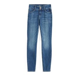 Lindex Jeans Damen Gr&ouml;&szlig;e 43/44 blue denim