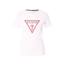 Guess Shirt female Pink size XXL