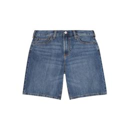 Abercrombie & Fitch Abercrombie & Fitch Shorts Jungen Gr&ouml;&szlig;e 146/152 blue denim