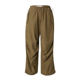 Tommy Jeans Hose Damen Gr&ouml;&szlig;e 32 khaki
