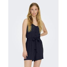 Only Jumpsuit 'NOVA' Damen Größe M marine