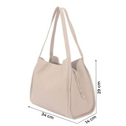 Baldinini Shopper 'Wendy 004' Damen Gr&ouml;&szlig;e One Size beige