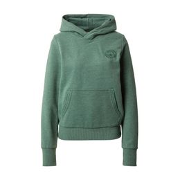 Naketano Sweatshirt Damen Gr&ouml;&szlig;e M gr&uuml;nmeliert