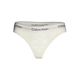 Calvin Klein Underwear Thong female White size XL