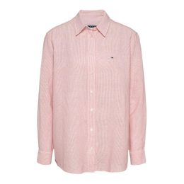 Tommy Jeans Blouse female Pink size L