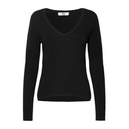 rosemunde Pullover 'Sofia' Damen Gr&ouml;&szlig;e S schwarz