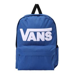 Vans Rucksack 'Old Skool' Herren Größe One Size royalblau / weiß